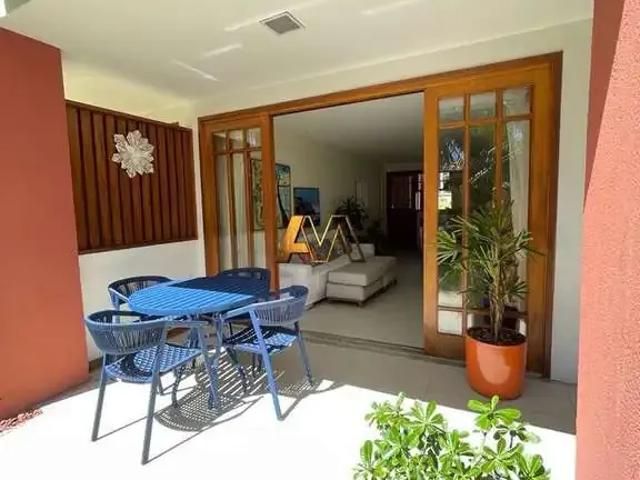 Apartamento para Venda em Mata de São João/BA Praia do Forte 3 Quartos