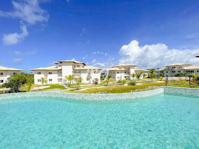 Apartamento para Venda em Mata de São João/BA Praia do Forte 3 Quartos
