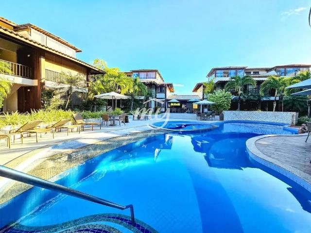 Apartamento para Venda em Mata de São João/BA Praia do Forte 3 Quartos