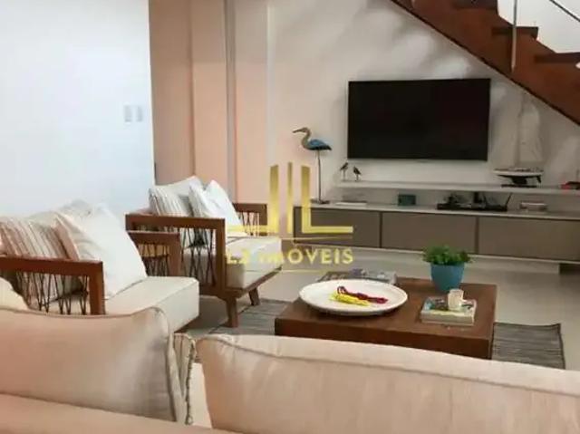 Apartamento para Venda em Mata de São João/BA Praia do Forte 3 Quartos