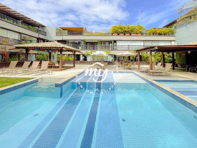 Apartamento para Venda em Mata de São João/BA Praia do Forte 3 Quartos