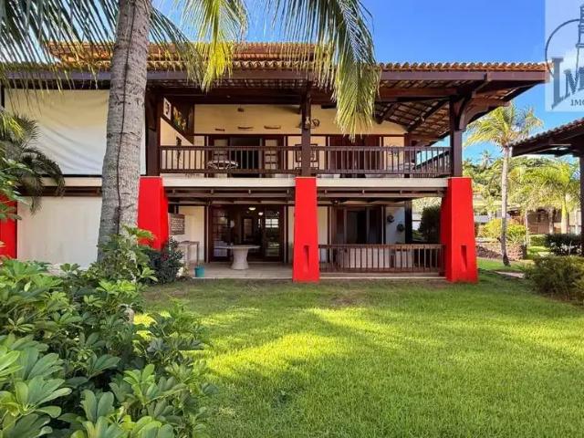 Apartamento para Venda em Mata de São João/BA Praia do Forte 3 Quartos