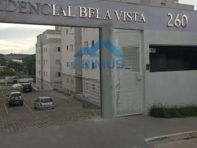 Apartamento para Venda em Mateus Leme/MG Santa Bárbara 2 Quartos