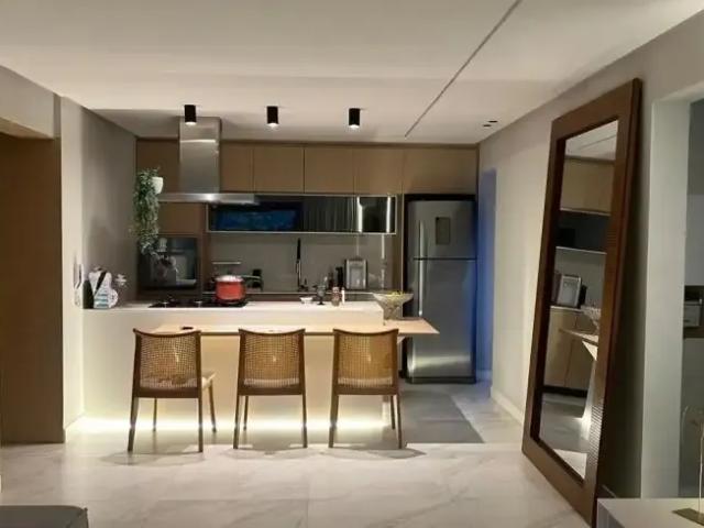 Apartamento para Venda em Matias Barbosa/MG Centro 2 Quartos
