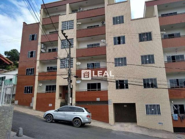 Apartamento para Venda em Matias Barbosa/MG Centro 3 Quartos