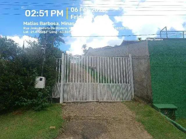 Apartamento para Venda em Matias Barbosa/MG Morada Da Garça 3 Quartos