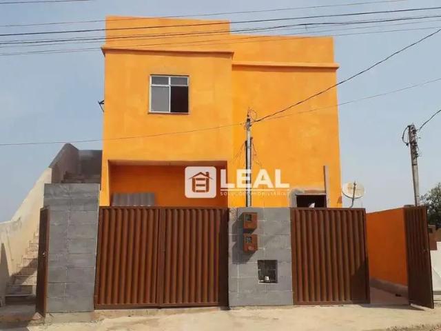 Apartamento para Venda em Matias Barbosa/MG Nossa Senhora da Penha 2 Quartos