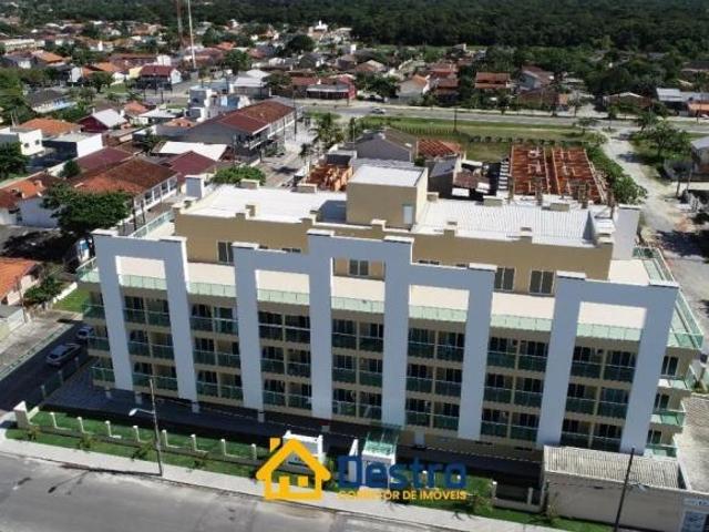 Apartamento para Venda em Matinhos, Caravelas, 1 dormitório, 1 banheiro, 1 vaga