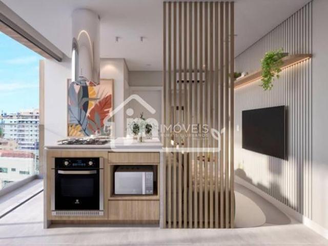 Apartamento para Venda em Matinhos, Centro, 1 dormitório, 1 banheiro, 1 vaga