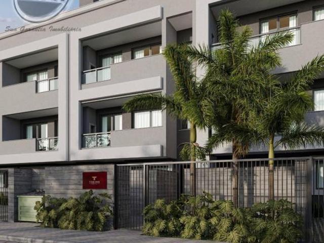 Apartamento para venda em Matinhos de 64.00m² com 2 Quartos, 1 Suite e 1 Garagem