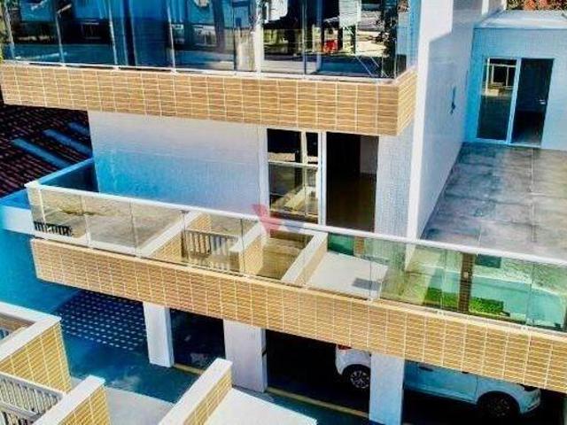 Apartamento para venda em Matinhos de 88.00m² com 3 Quartos, 1 Suite e 1 Garagem