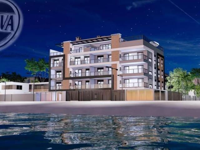 Apartamento para venda em Matinhos de 97.00m² com 2 Quartos, 1 Suite e 1 Garagem