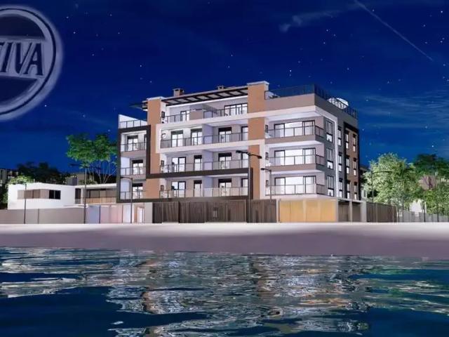 Apartamento para Venda em Matinhos/PR Costa Azul 2 Quartos