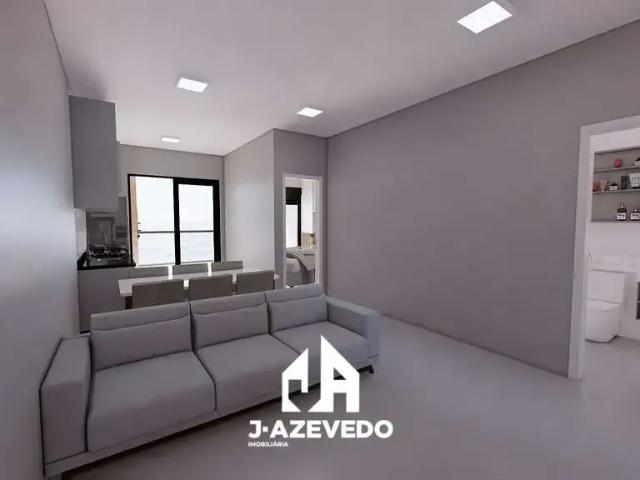 Apartamento para Venda em Matinhos/PR Costa Azul 2 Quartos