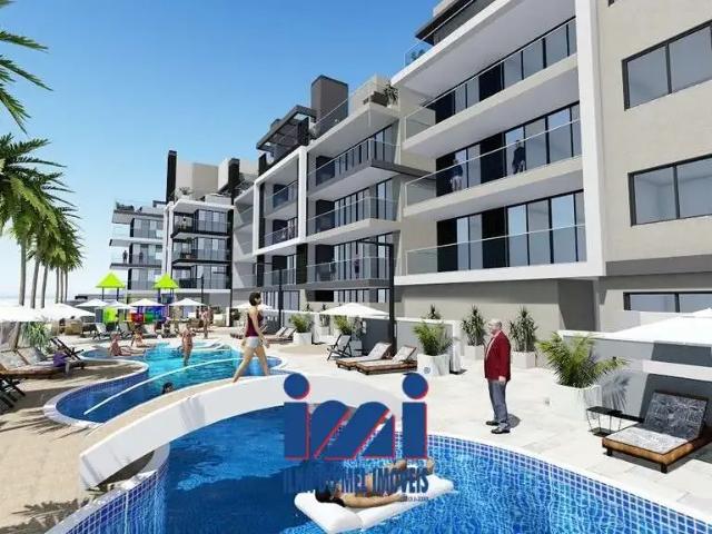 Apartamento para Venda em Matinhos/PR Costa Azul 2 Quartos
