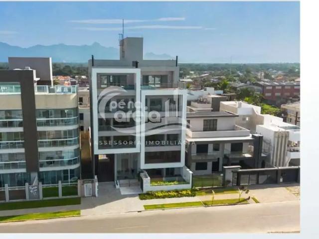 Apartamento para Venda em Matinhos/PR Costa Azul 3 Quartos
