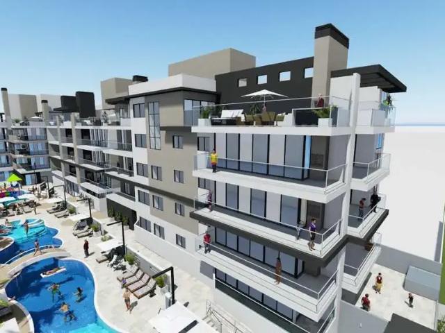 Apartamento para Venda em Matinhos/PR Costa Azul 3 Quartos