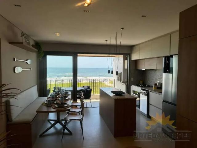 Apartamento para Venda em Matinhos/PR Costa Azul 3 Quartos