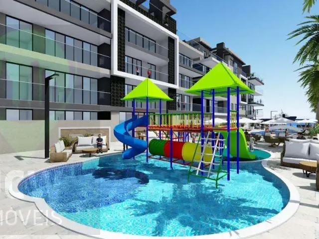 Apartamento para Venda em Matinhos/PR Costa Azul 3 Quartos