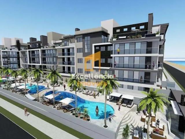 Apartamento para Venda em Matinhos/PR Costa Azul 3 Quartos