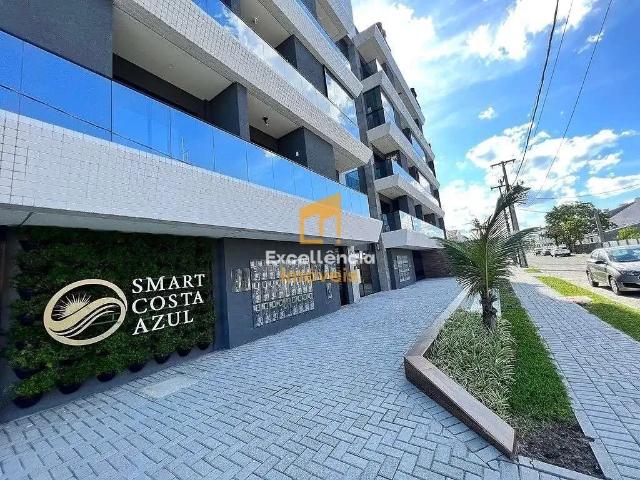 Apartamento para Venda em Matinhos/PR Costa Azul 3 Quartos