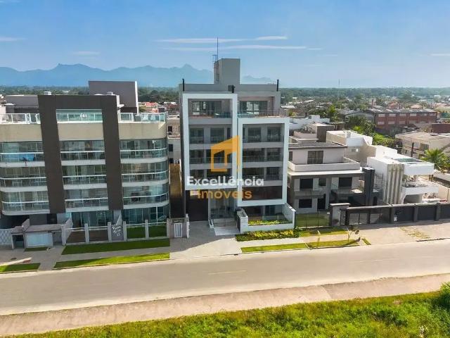 Apartamento para Venda em Matinhos/PR Costa Azul 3 Quartos