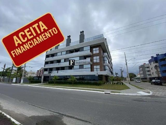 Apartamento para Venda em Matinhos/PR Costa Azul 3 Quartos