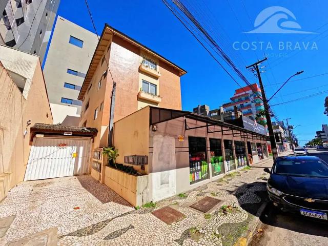 Apartamento para Venda em Matinhos/PR Caiobá 1 Quartos