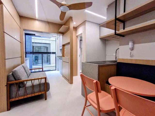 Apartamento para Venda em Matinhos/PR Caiobá 1 Quartos