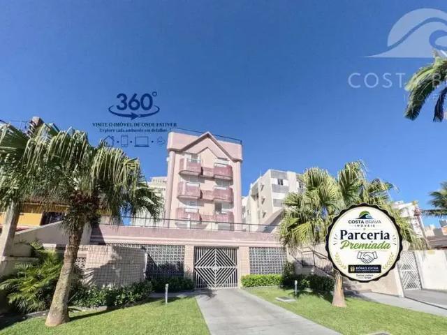 Apartamento para Venda em Matinhos/PR Caiobá 1 Quartos