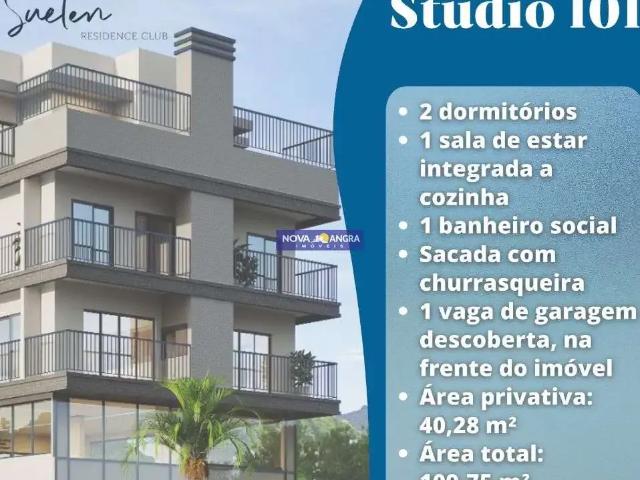 Apartamento para Venda em Matinhos/PR Caiobá 2 Quartos