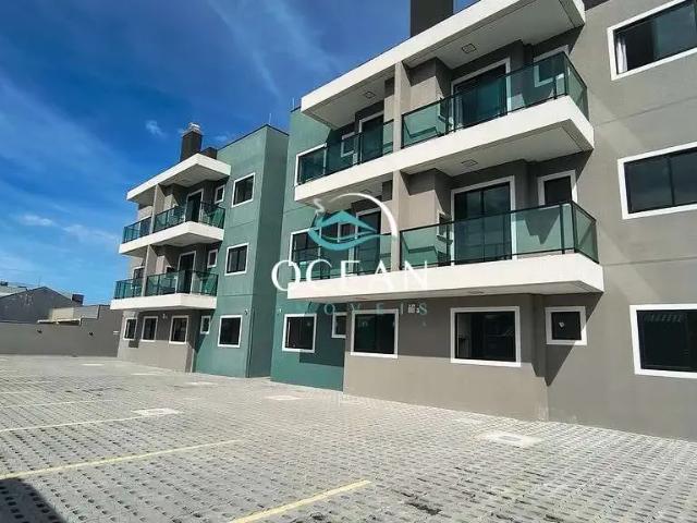 Apartamento para Venda em Matinhos/PR Caiobá 2 Quartos