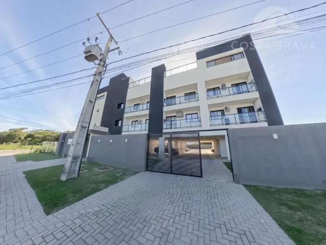 Apartamento para Venda em Matinhos/PR Caiobá 2 Quartos