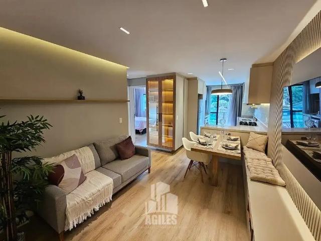 Apartamento para Venda em Matinhos/PR Caiobá 2 Quartos