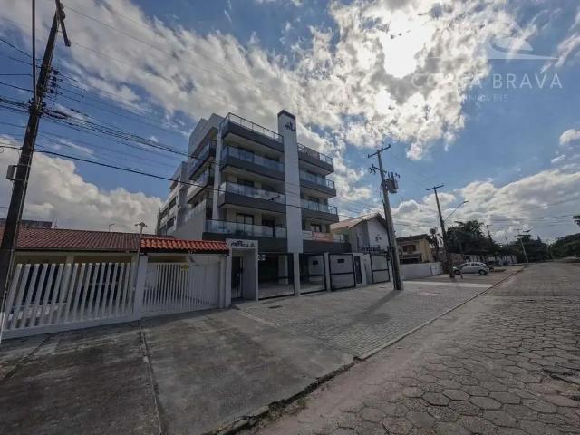 Apartamento para Venda em Matinhos/PR Caiobá 2 Quartos