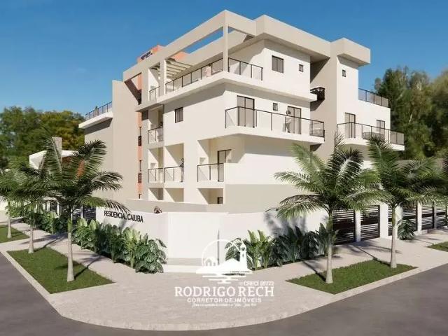 Apartamento para Venda em Matinhos/PR Caiobá 2 Quartos