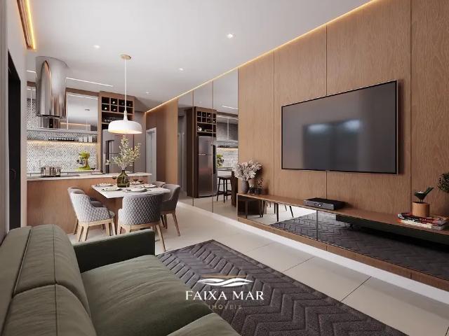 Apartamento para Venda em Matinhos/PR Caiobá 2 Quartos