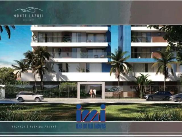 Apartamento para Venda em Matinhos/PR Caiobá 2 Quartos