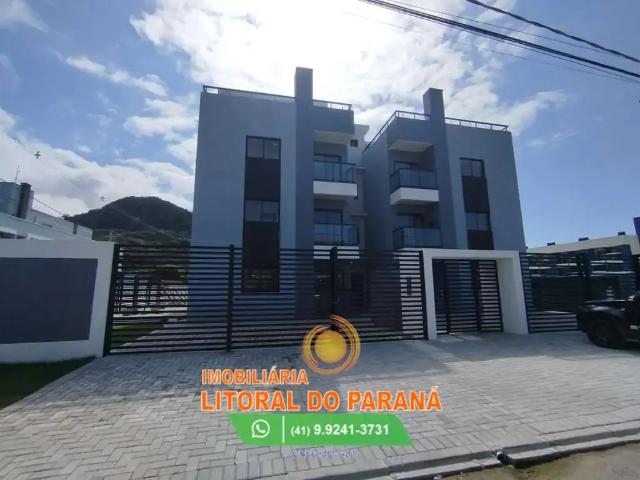 Apartamento para Venda em Matinhos/PR Caiobá 2 Quartos
