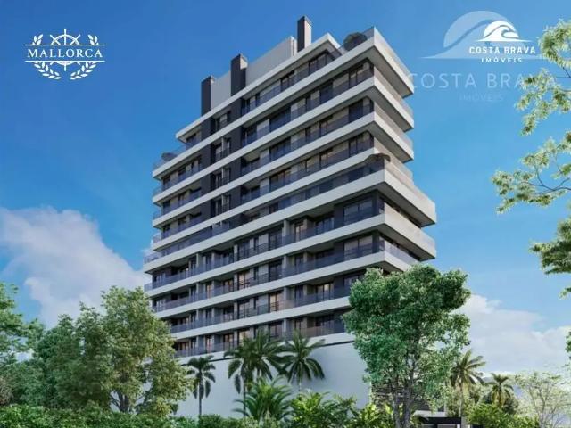 Apartamento para Venda em Matinhos/PR Caiobá 2 Quartos