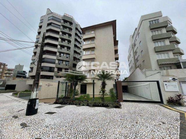 Apartamento para Venda em Matinhos/PR Caiobá 3 Quartos