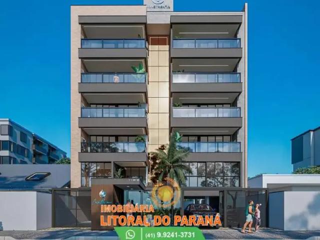 Apartamento para Venda em Matinhos/PR Caiobá 3 Quartos
