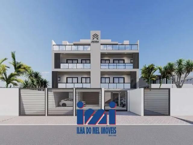 Apartamento para Venda em Matinhos/PR Caiobá 3 Quartos