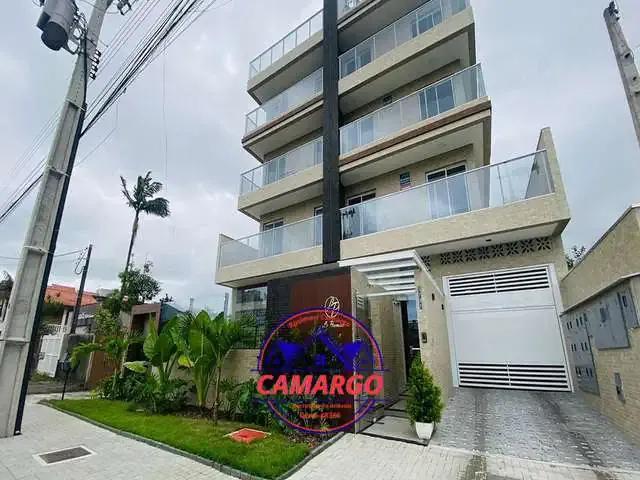 Apartamento para Venda em Matinhos/PR Caiobá 3 Quartos