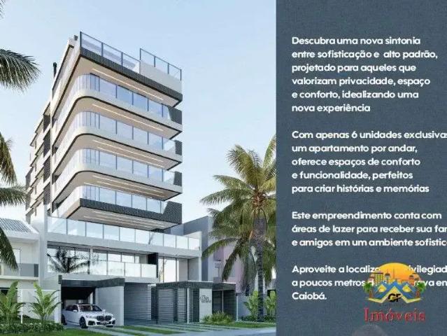 Apartamento para Venda em Matinhos/PR Caiobá 3 Quartos