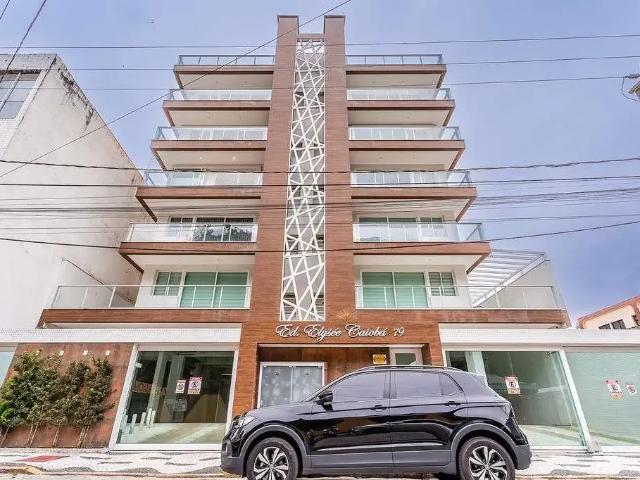 Apartamento para Venda em Matinhos/PR Caiobá 3 Quartos