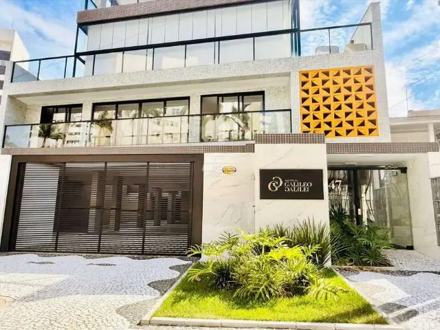 Apartamento para Venda em Matinhos/PR Caiobá 3 Quartos