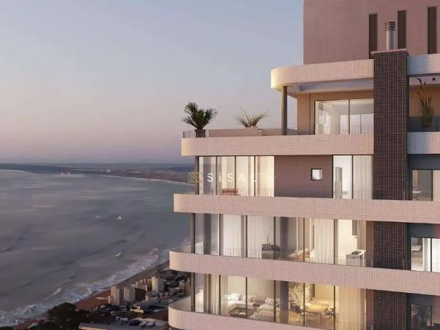 Apartamento para Venda em Matinhos/PR Caiobá 3 Quartos