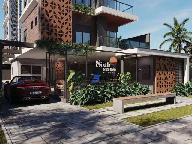 Apartamento para Venda em Matinhos/PR Caiobá 3 Quartos