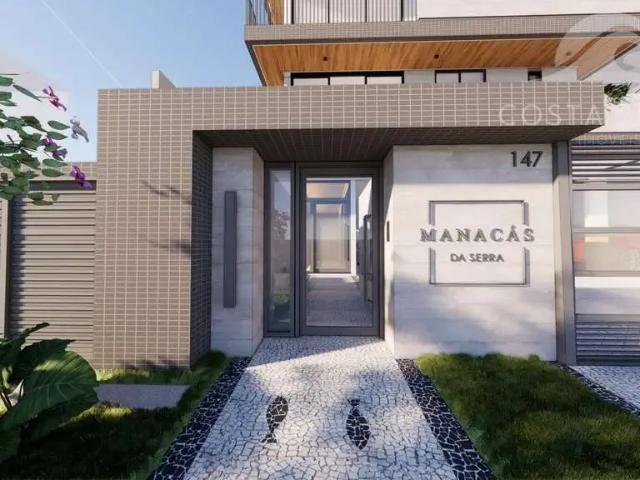 Apartamento para Venda em Matinhos/PR Caiobá 3 Quartos